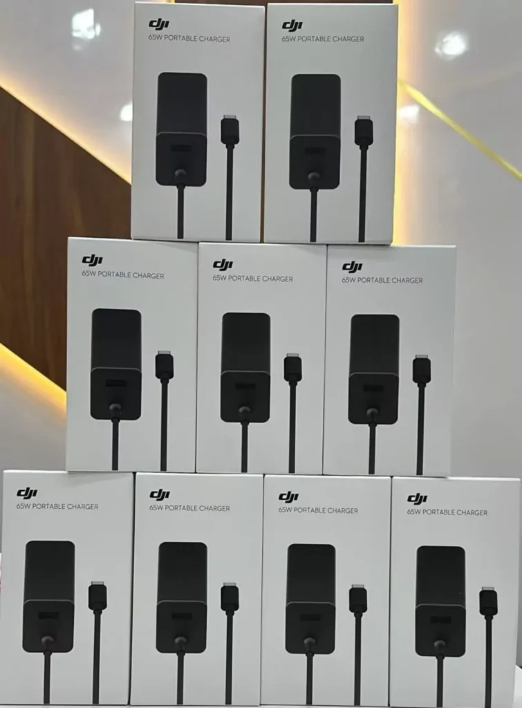 Buy DJI 65W Portable Charger Online At The Best Price